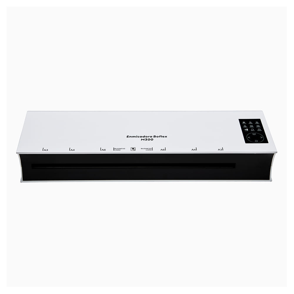 Enmicadora Doble Carta Boflex Uso Rudo M300 M300 - Ofix