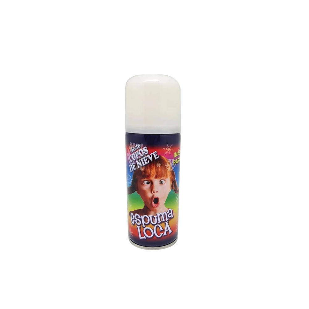 Espuma Loca En Aerosol 5244/1 - Ofix