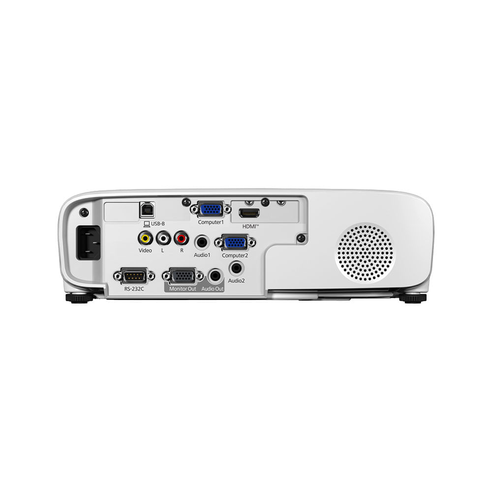 Proyector Epson Powerlite E24 3600 Lúmenes Xga V11Hb51021 - Ofix