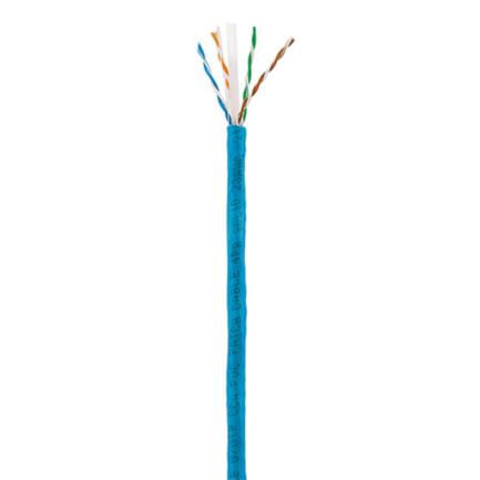Bobina Cable Intellinet Cat 6 Utp 305M Sólida Color Azul Itcbobab006 - Ofix