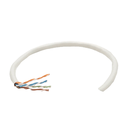 Bobina Cable Intellinet Utp Red Cat5E Rollo Cobre 305M Sólido Color ...
