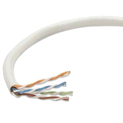Bobina Cable Intellinet Cat 6 Utp 305M Sólida Color Gris Itcbobab007 - Ofix