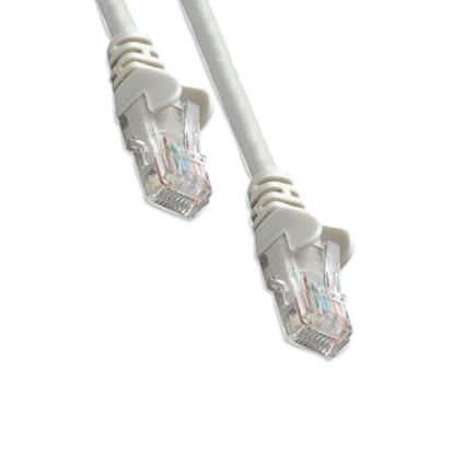Cable Patch Intellinet 1.0M(3.0F) Cat 5E Utp Color Gris Itccalab002 - Ofix
